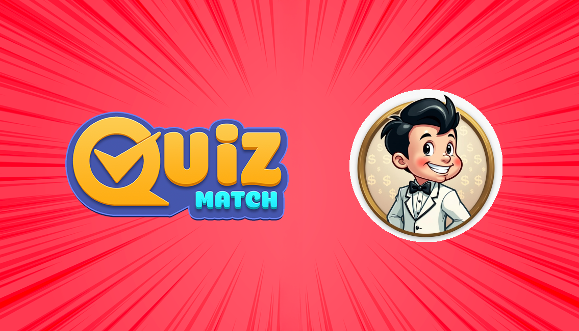 Quizmatch - Play quizzes & Win prizes